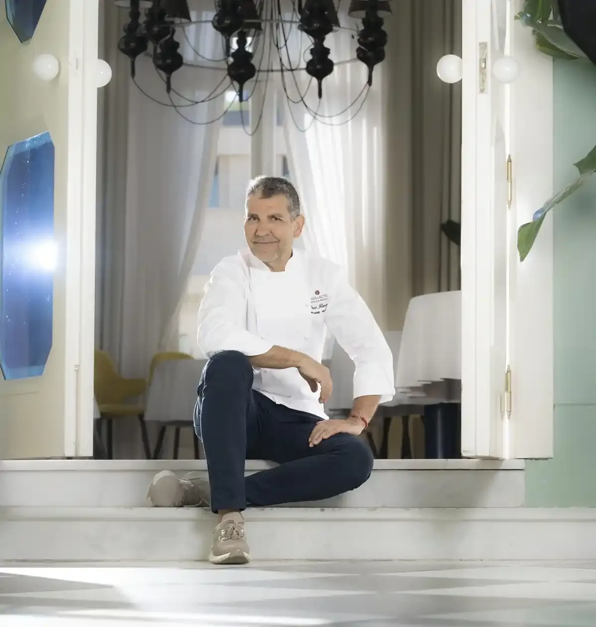 Paco Roncero: «Sublimotion es una experiencia que aúna gastronomía ...