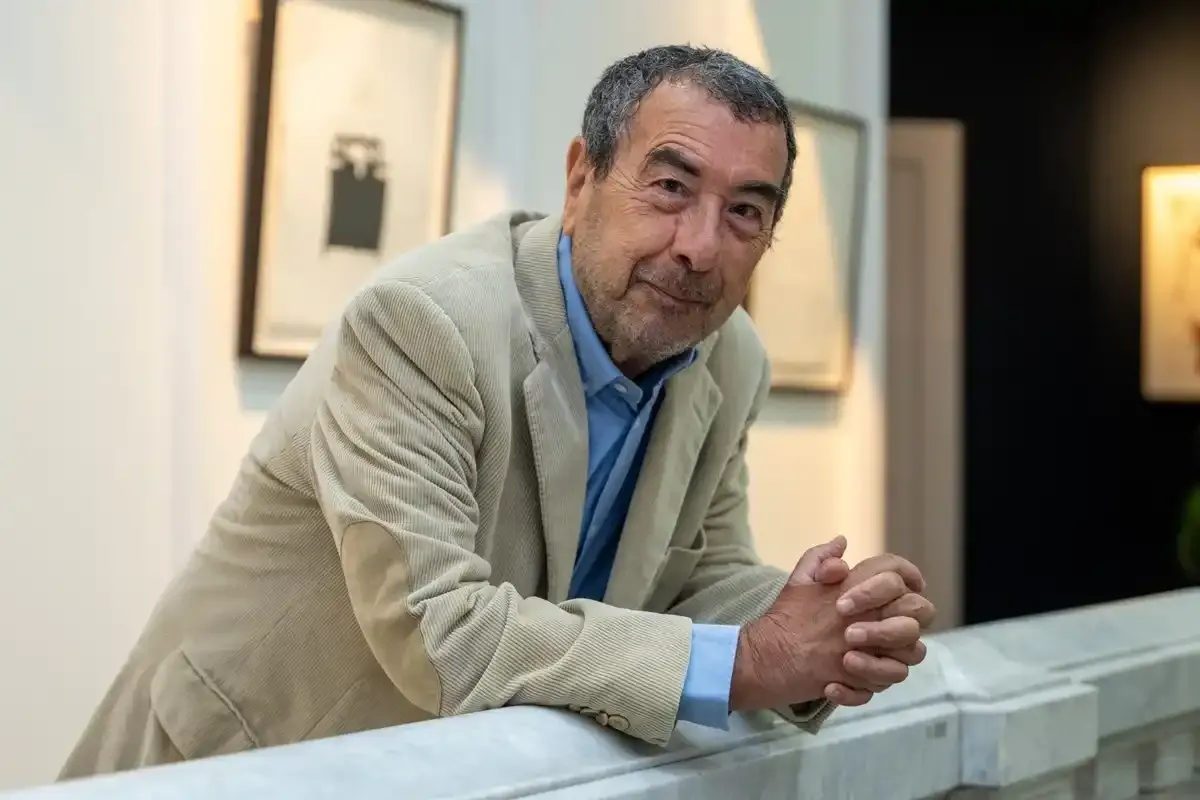 José Luis Garci: «En el Museo del Prado está lo que necesita aprender ...