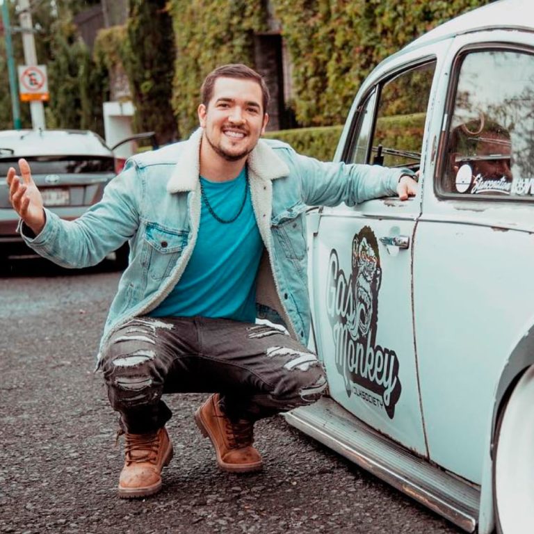 Influencers del motor, su auge va sobre ruedas