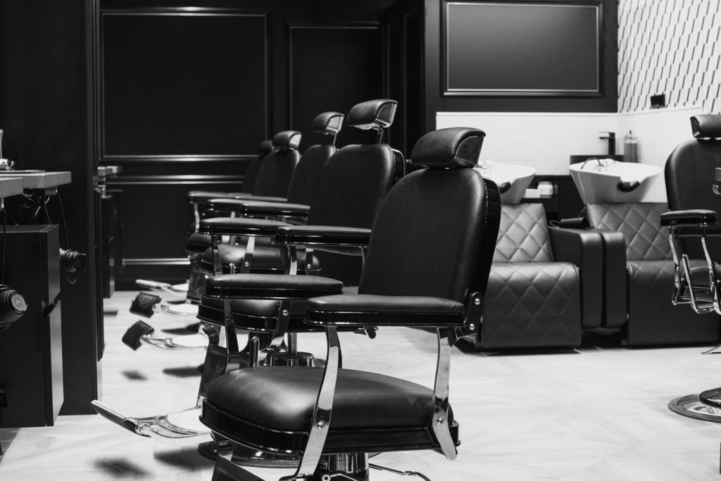 The Barber Company aterriza en Madrid