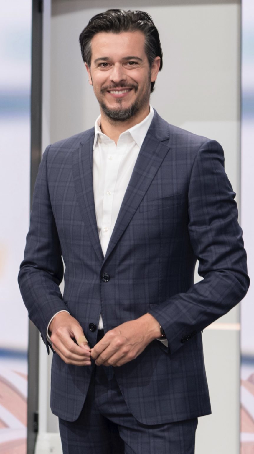 Martín Barreiro: "El chascarrillo de que los meteorólogos nos ...