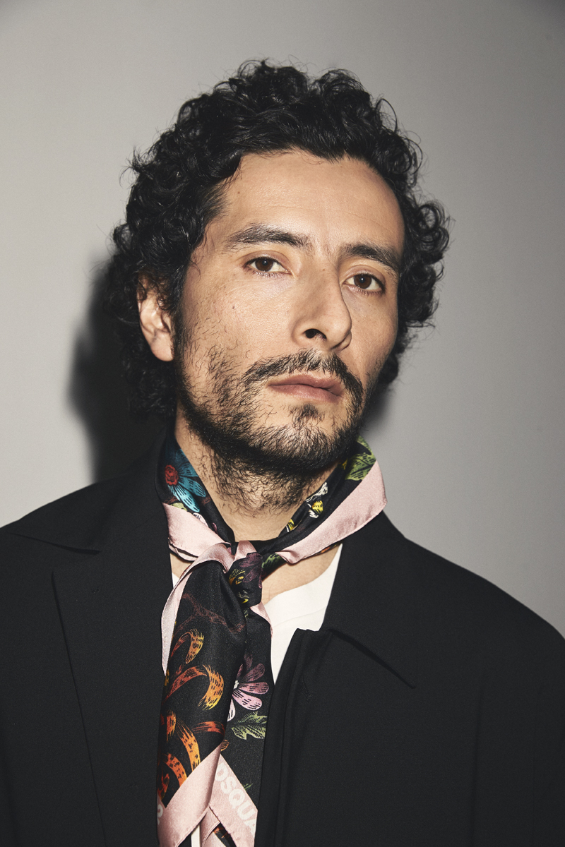 Raúl Briones nos habla de La Templanza, la nueva serie de Prime Video