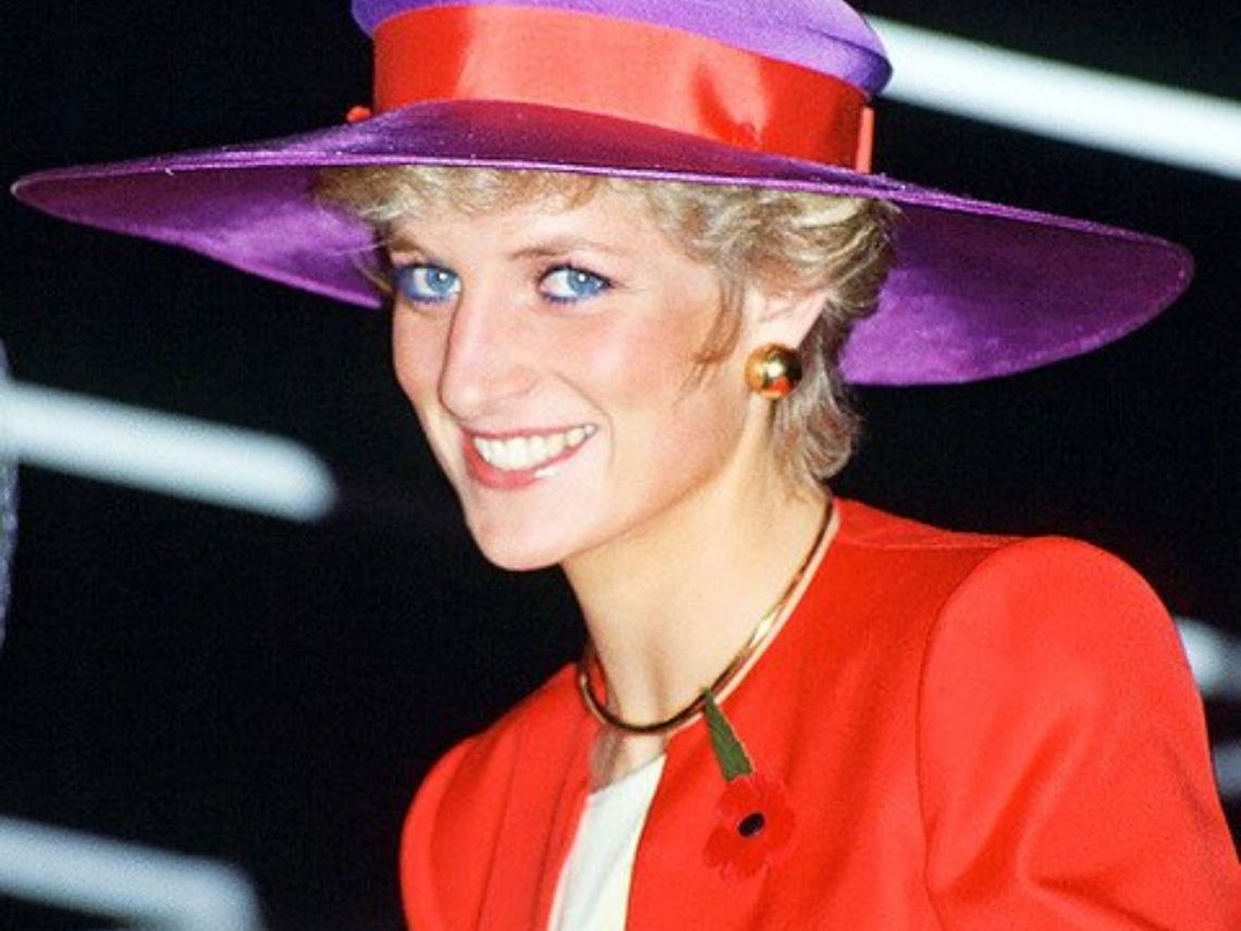 Lady Di: sus looks más recreados en los últimos años