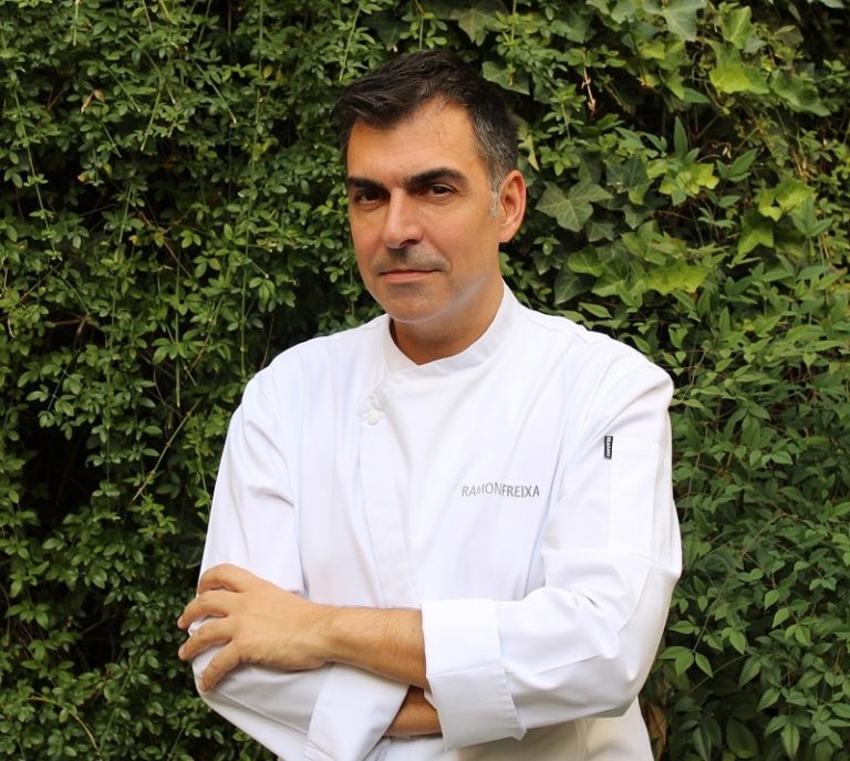 Ramón Freixa... y su 'cocina de la felicidad' | Influencers