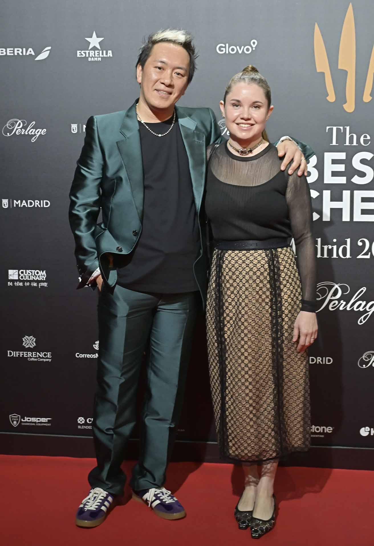 Dabiz Muñoz, elegido mejor chef del mundo por segundo año consecutivo ...