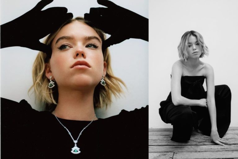 Milly Alcock: la 'it-girl' que revoluciona la moda con su estilo vintage