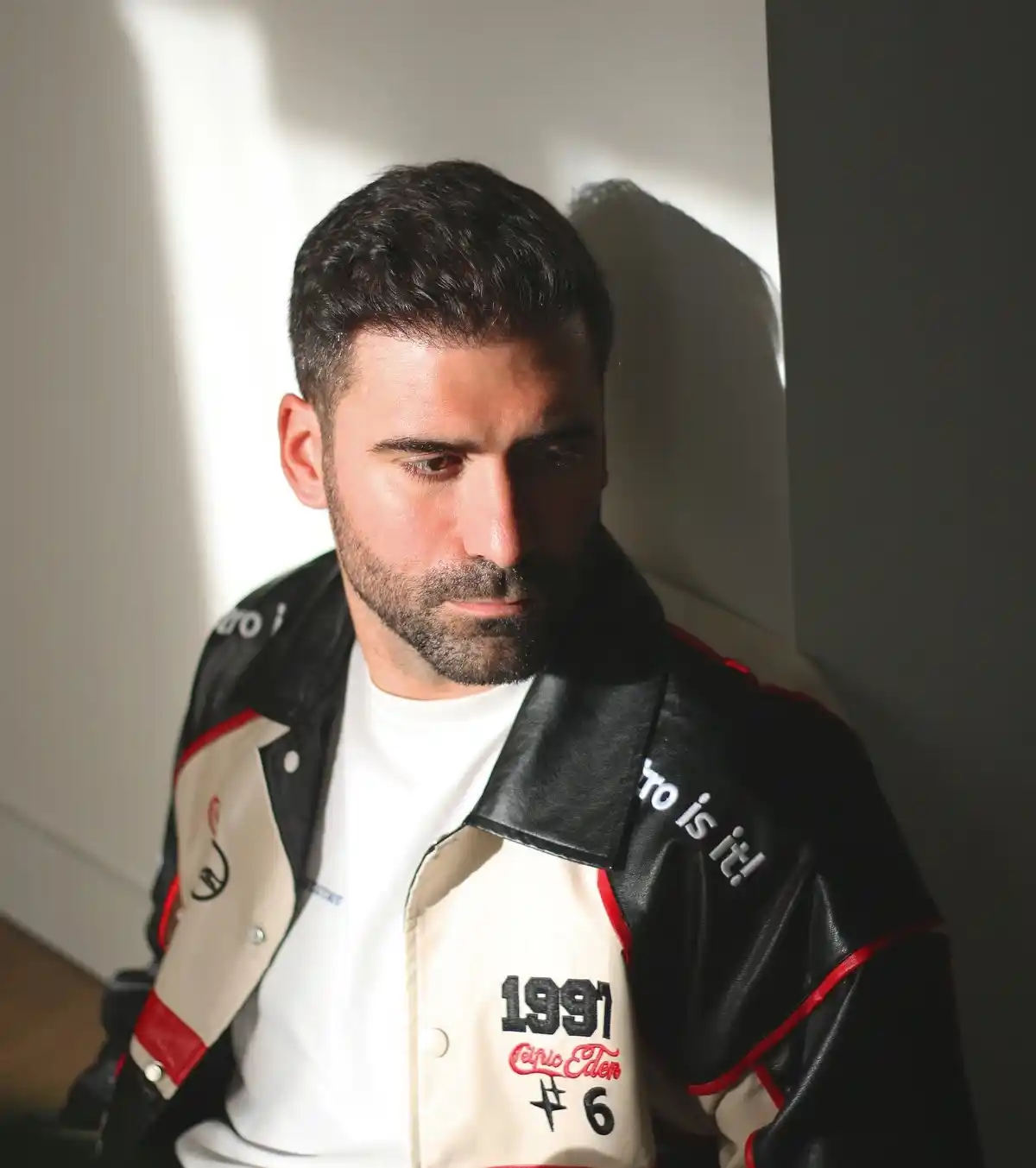 Jorge Cremades: «Mi primera experiencia en el cine fue increíble»