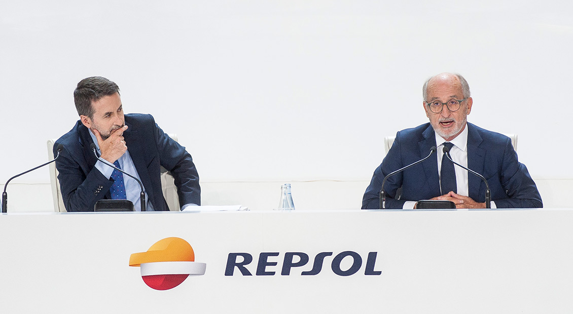 Repsol esconde su negocio más rentable