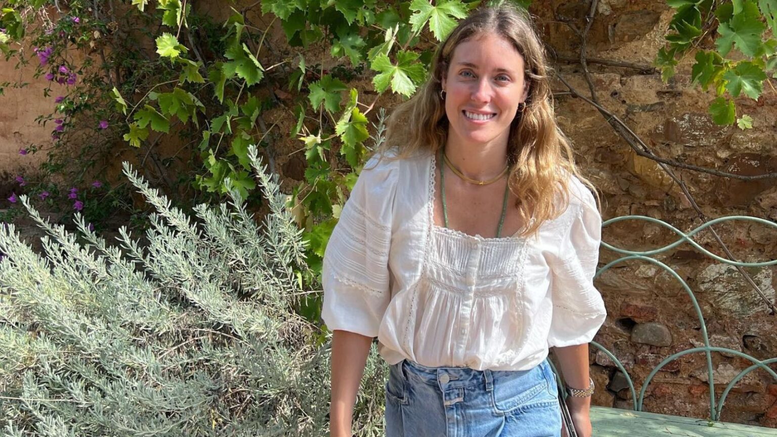 Alejandra Valero y el paso que propició su éxito en la moda