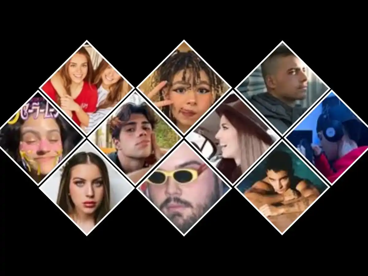 TikTokers españoles: El ranking de los 20 que marcarán 2026