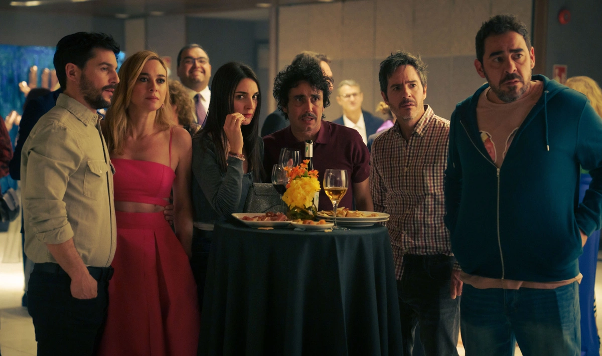 Hotel Bitcoin llega a Netflix