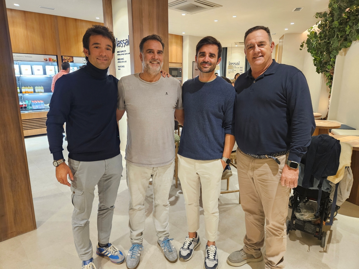 Lassal, el 'fast casual' de Nachter, abre su segundo local en Madrid