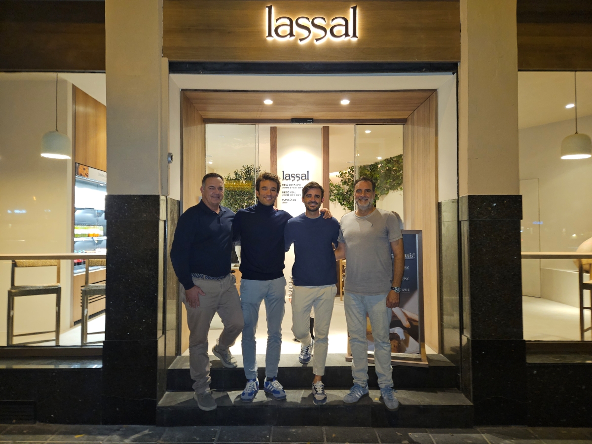 Lassal, el 'fast casual' de Nachter, abre su segundo local en Madrid