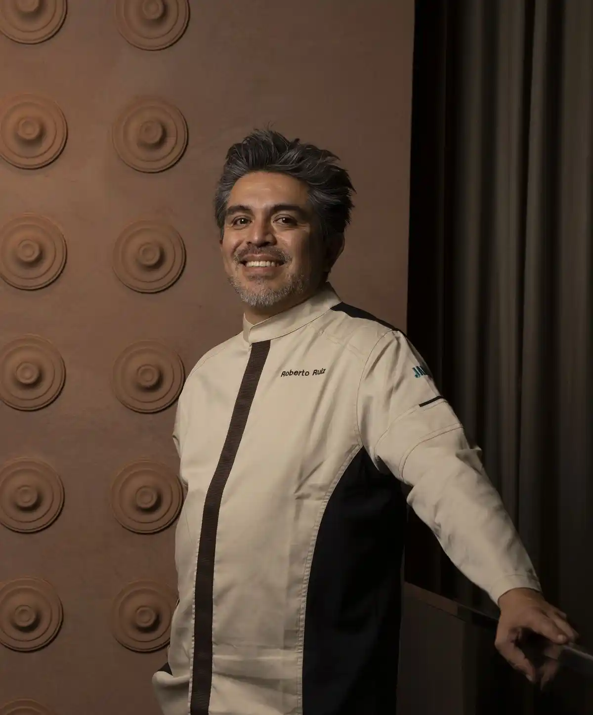 Roberto Ruiz: Cocina mexicana "disfrutona"